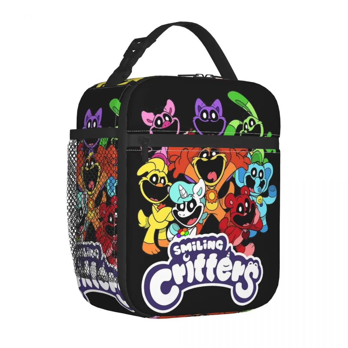 Smiling Critters Lunch Bag – Bag Yours
